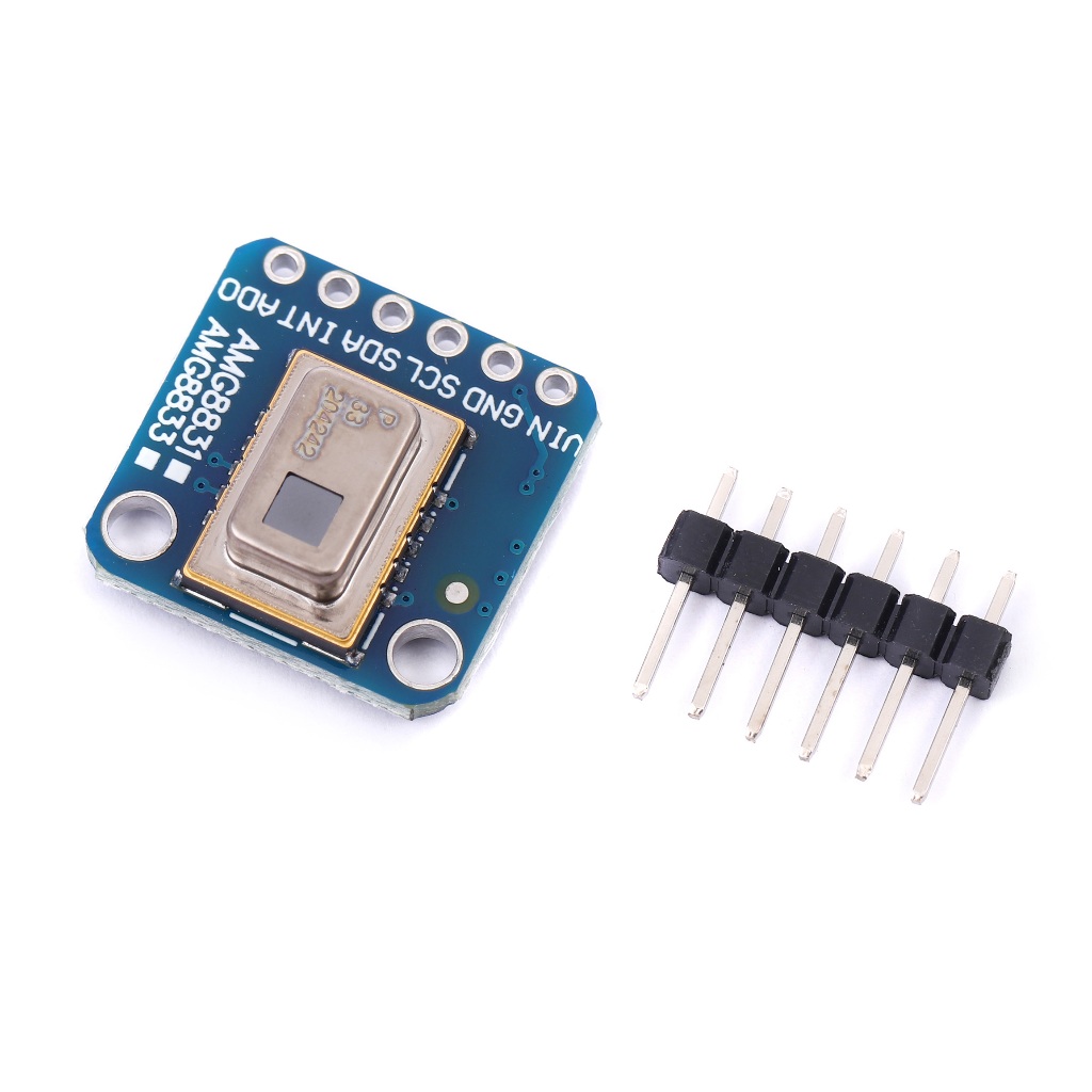 GY-AMG8833 IR 8x8 Infrared Thermal Imager Array Thermometer Sensor ...