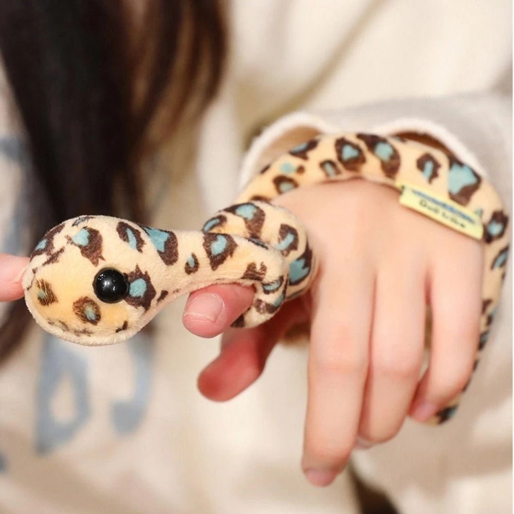 Simulated Snake Plush Toy, Little Snake Plush Year of The Snake Plush ...