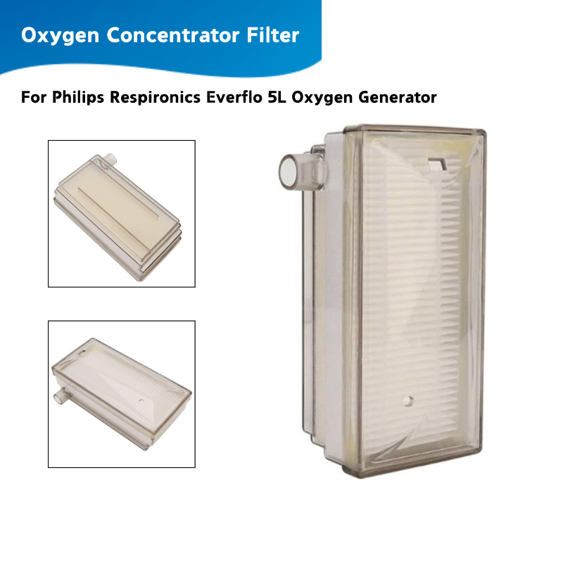 Replacement Oxygen Concentrator Filter for Philips Respironics EverFlo ...