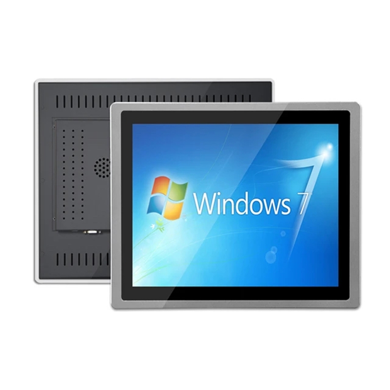Industrial Capacitive Touchscreen Monitor 12.1 Inch HDMI IP65 ...