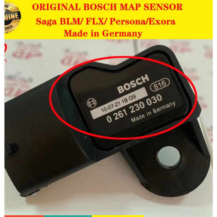 Proton Original Air Flow Sensor Map Sensor Mass Air Sensor PW810694 for ...