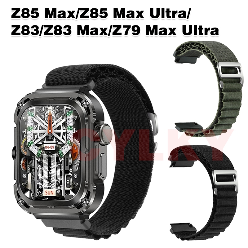 For Z85 Max/Z85 Max Ultra/Z83/Z83 Max/Z79 Max Ultra Strap Nylon Canvas ...