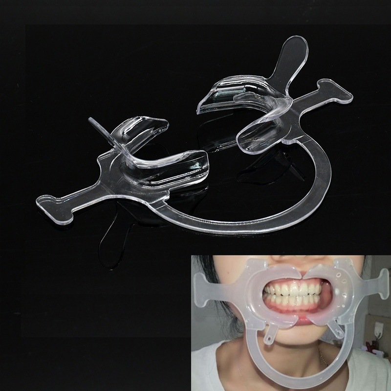 Dental Lip Retractor Opener Transparent Buccal Intraoral Cheek with ...