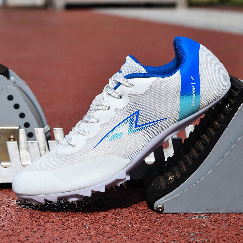 Track Field Spikes Running Three-Level Jumping Long Jumping High ...
