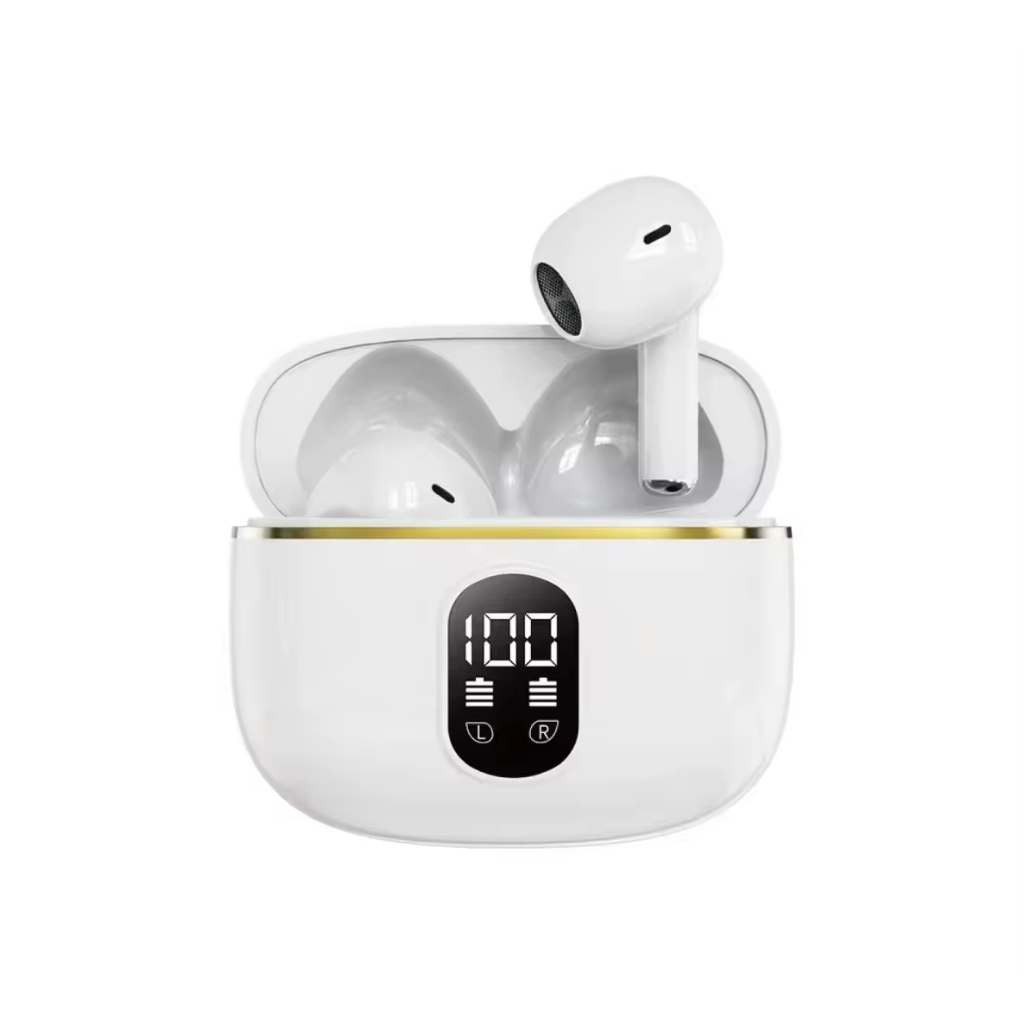 Cheap TWS Wireless Headphones Earbuds Bluetooth V5.3 HiFi for iOS ...