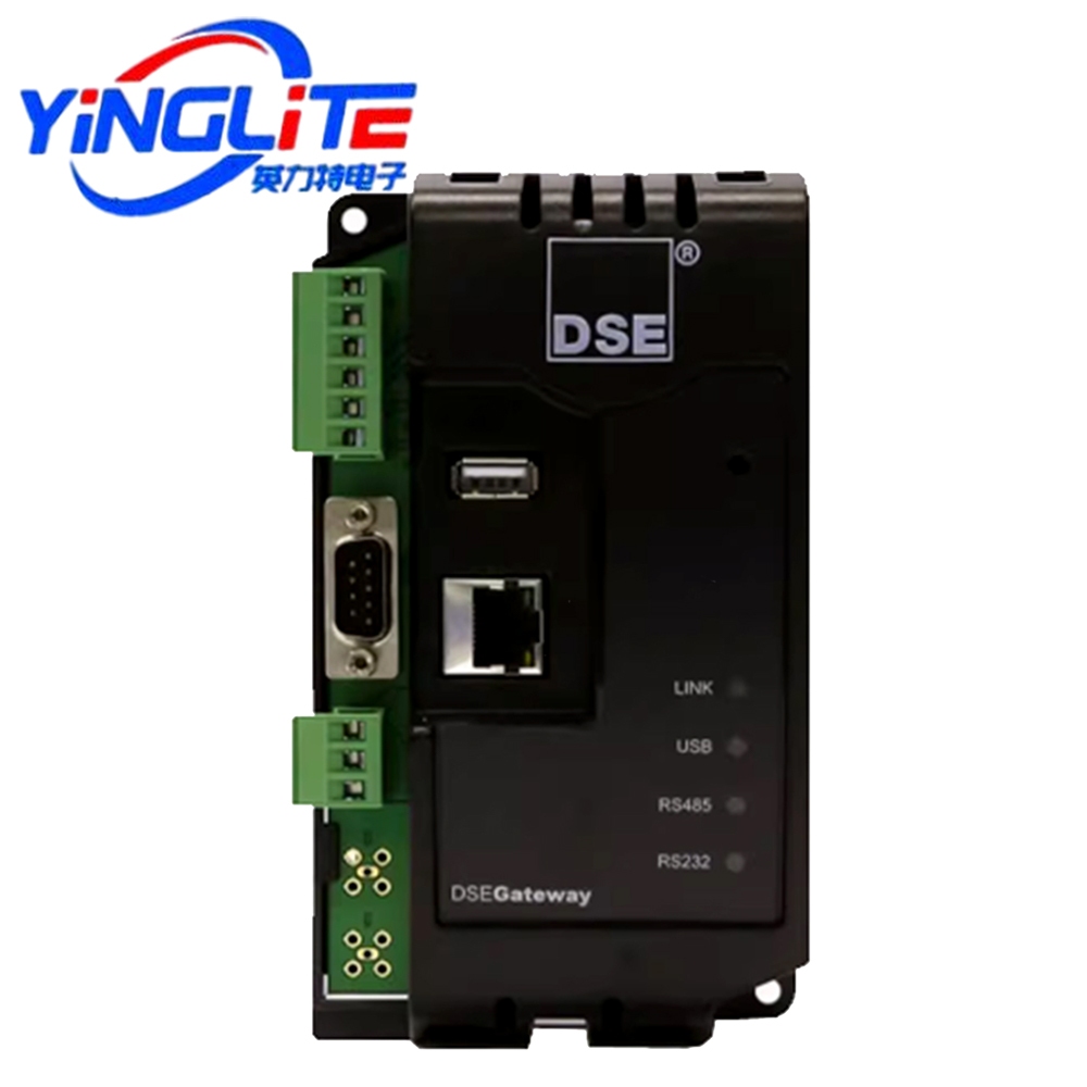 Original DSE892 MKII Auto Controller Generator Set DSE 892 Auto Start Control Panel High Quality ...