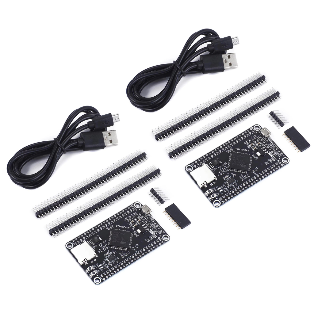 STM32F407VGT6 STM32F407VET6 Development Board Cortex-M4 STM32 Small ...