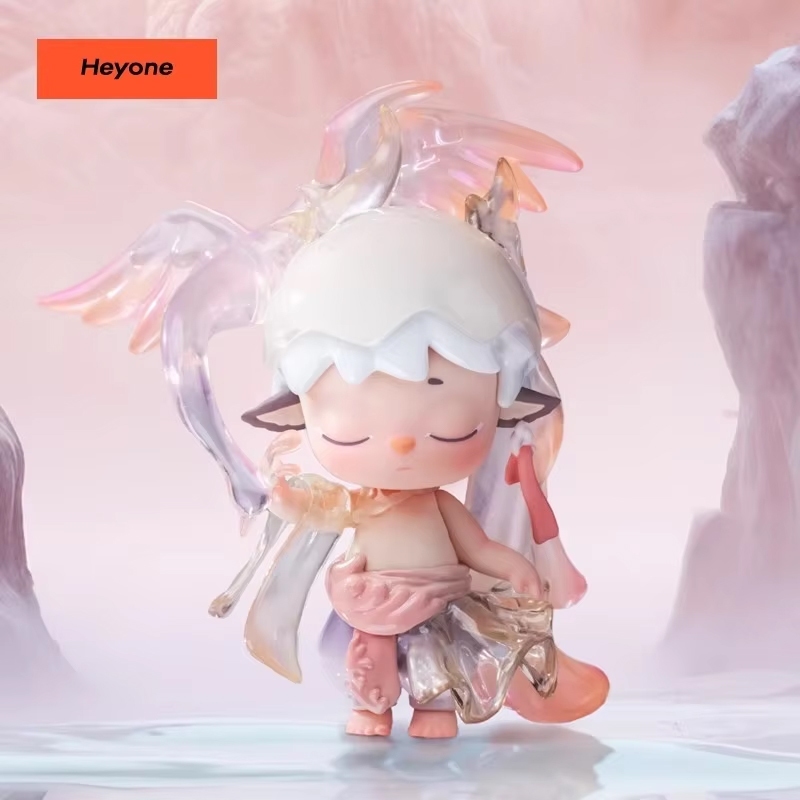 Original Heyone MIMI Records of Splendor Series Action Figure mimi ...