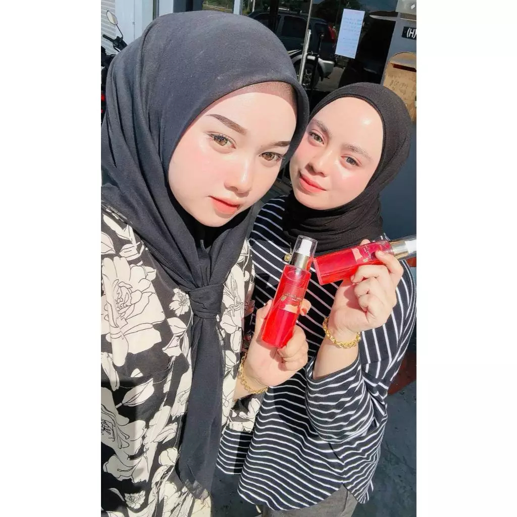 AMORA SPRAY PEMUTIH BEETROOT EXTRACT-untuk semua jenis kulit-100ml ...