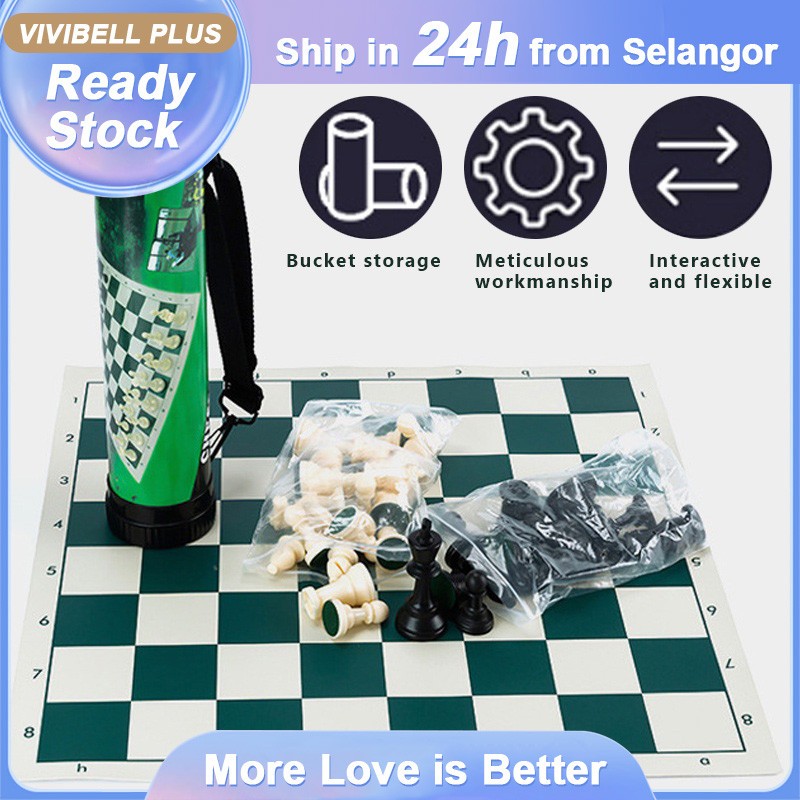 chess board - Prices and Promotions - Apr 2026 | Shopee Malaysia