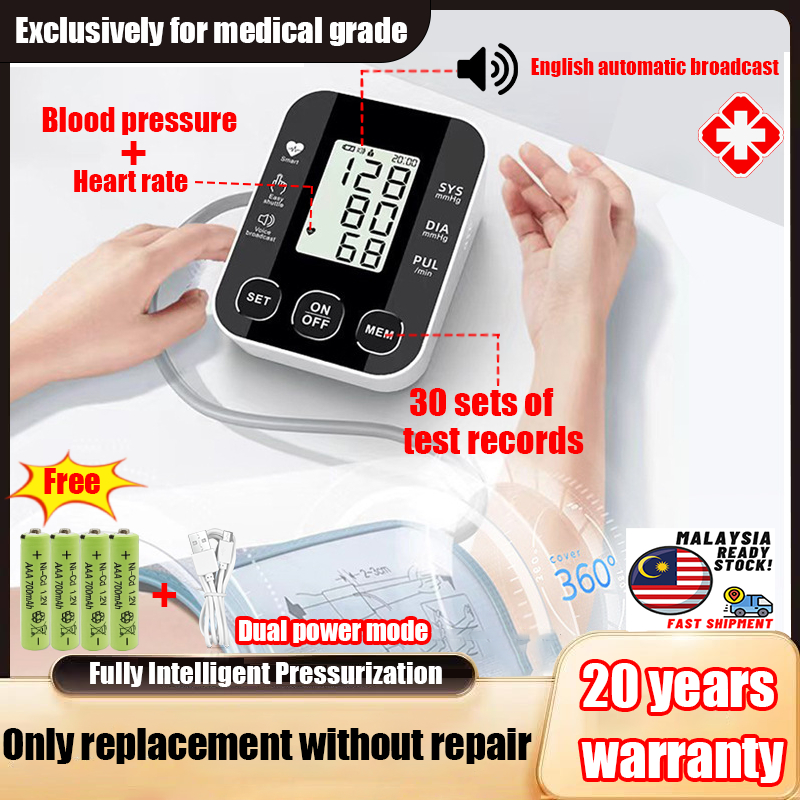 Exclusively for medical grade Arm Type Digital high Blood Pressure ...