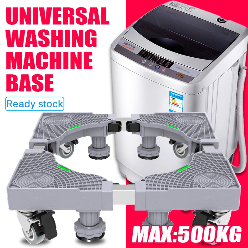 Washing Machine Base Roller Air Conditioning Refrigerator Wardrobe base ...