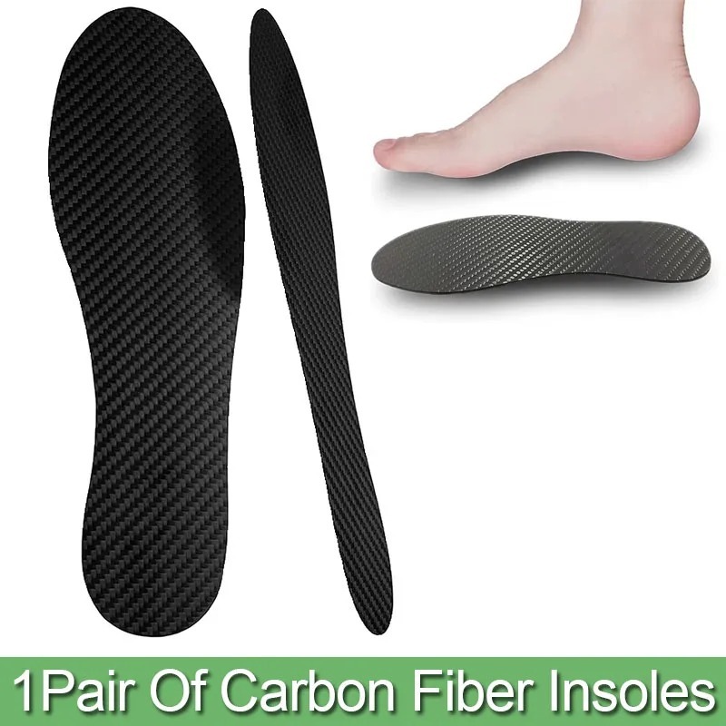1.2mm Carbon Fiber Shoe Inserts for Man Woman Basketball Football ...