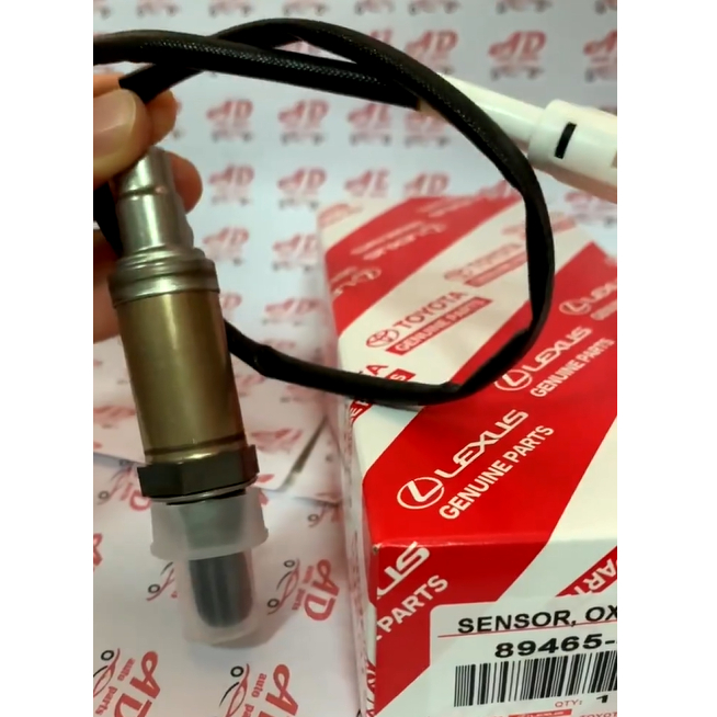 Original Perodua KELISA KENARI Rear Oxygen Air Fuel Ratio Sensor 89465 ...