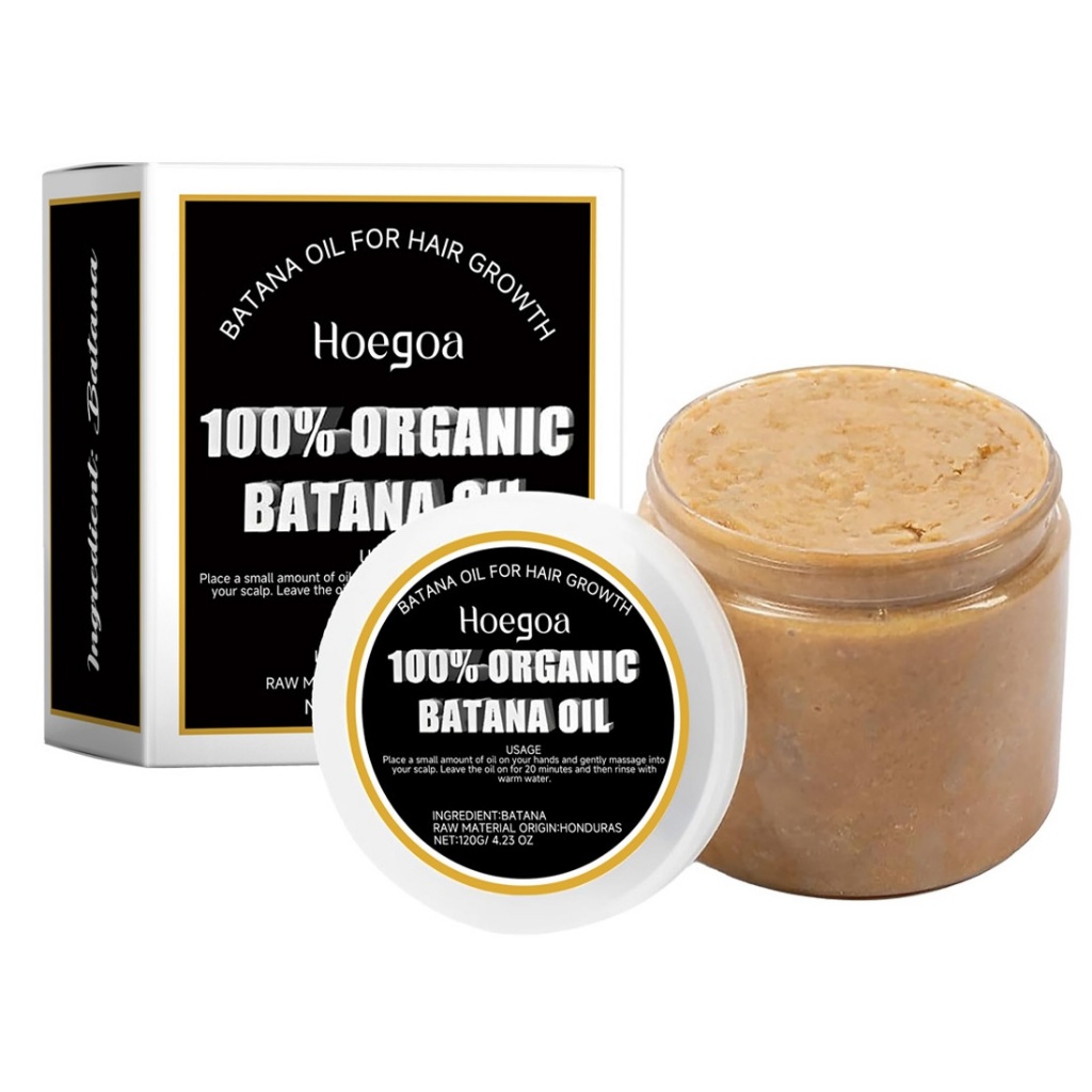 Batana Oil for Hair Growth, 100% Unrefined Natural Batana Oil by Doctor ...