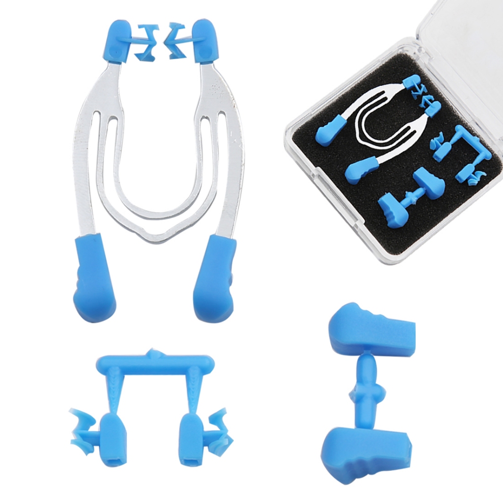 1box Dental Matrix Sectional Contoured Metal Spring Clip Rings Dentist ...