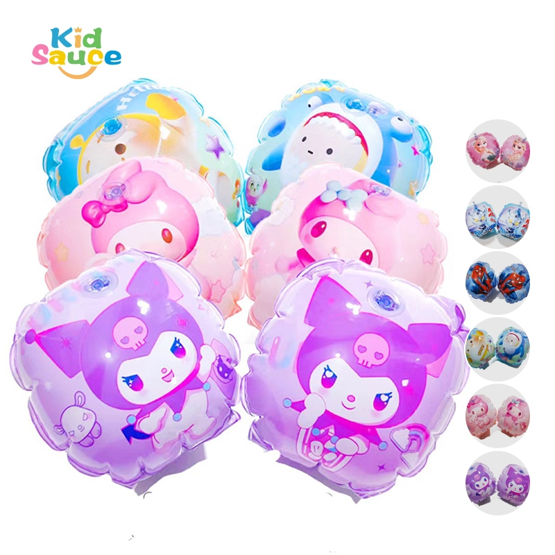 Children Cartoon Swimming Floating Arm Ring Arm Swim Ring Children ...