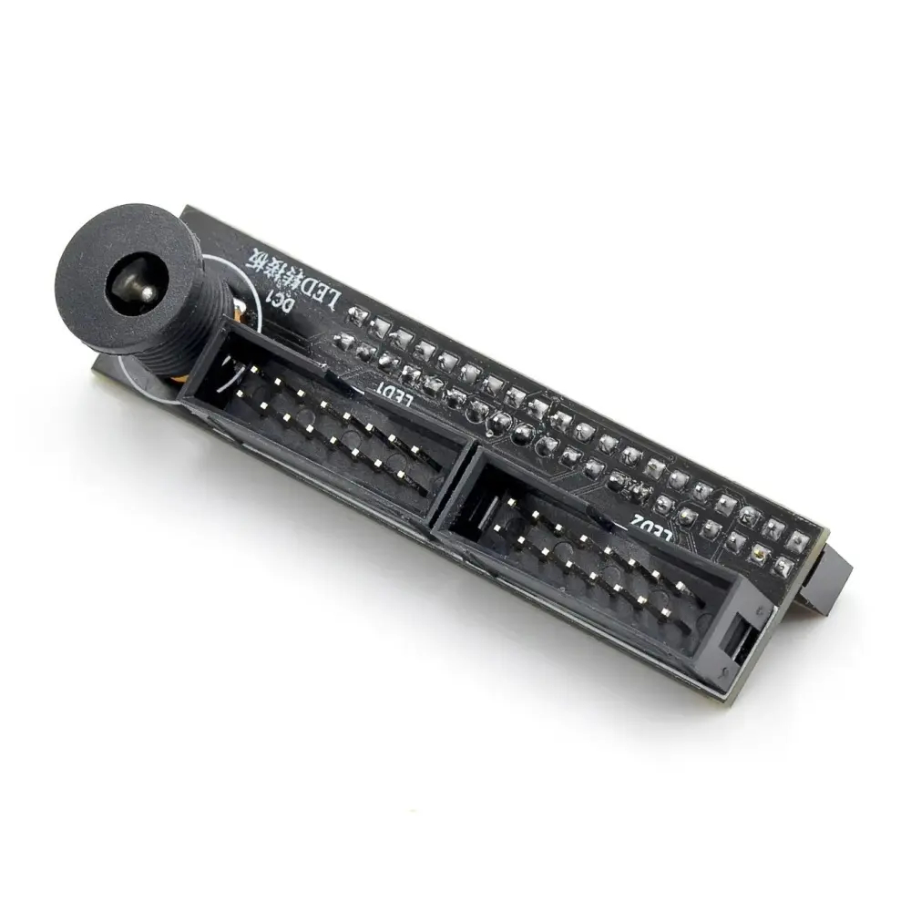 Adapter Board Conversion board Suitable for Raspberry Pi To Hub75 Raspberry Pi GPIO To Control ...