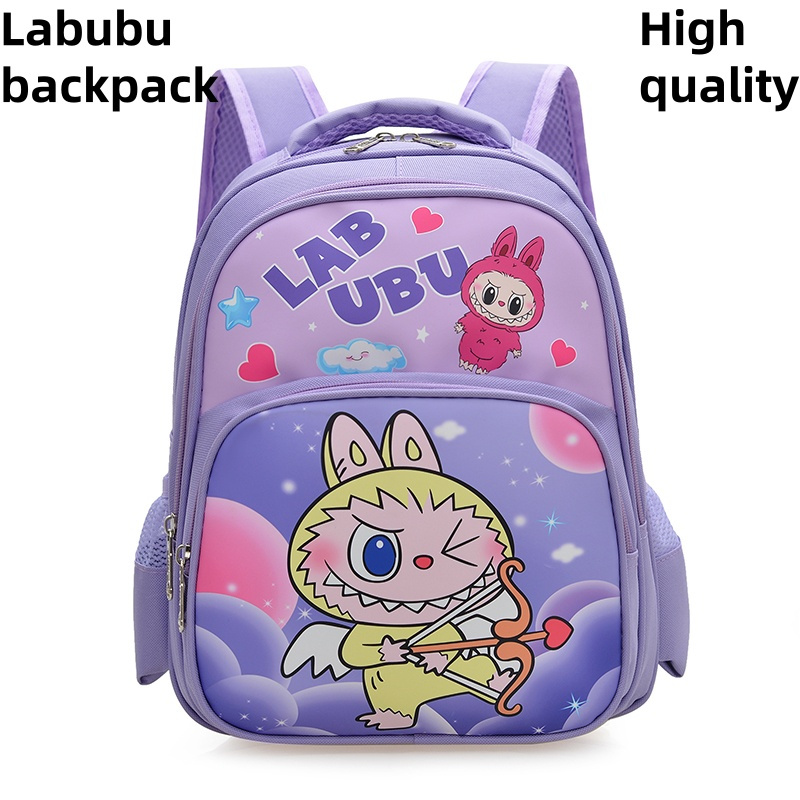 High Quality children backpack for woman labubu backpack labubu school ...