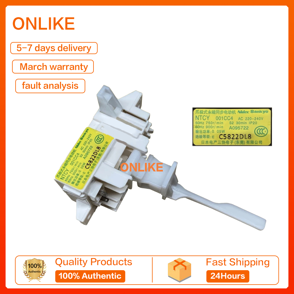 (NTCY001CC4) HITACHI WASHING MACHINE LID LOCK DOOR SWITCH LOCK PINTU ...