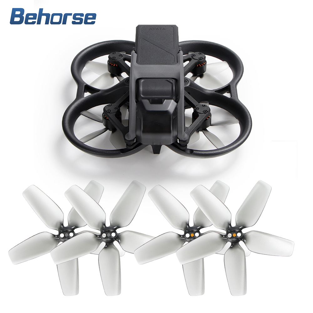2 Pairs Propeller for DJI Avata Propellers Blade Fan With Screwdriver ...