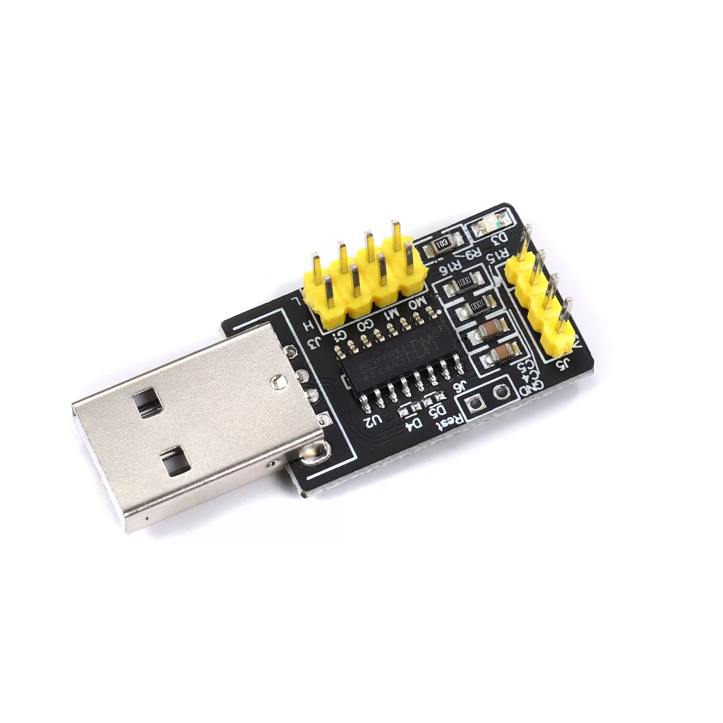 CH9329 Module UART/TTL Serial Port to USB HID Full Keyboard Mouse ...