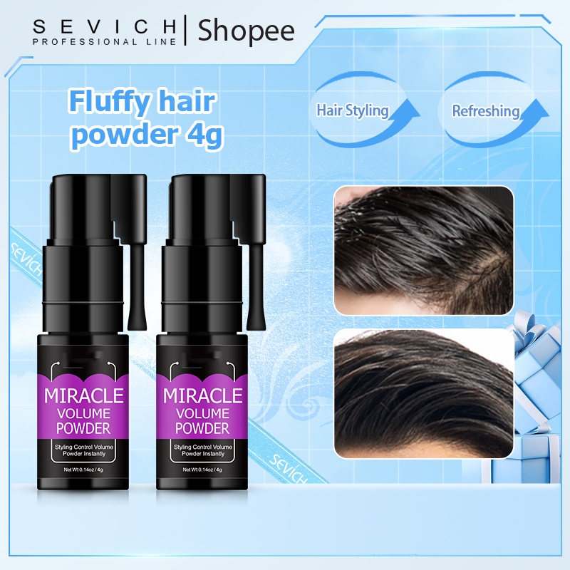 SEVICH Hair Volume Spray Hair Volumizer Fluffy Long Lasting Hair ...