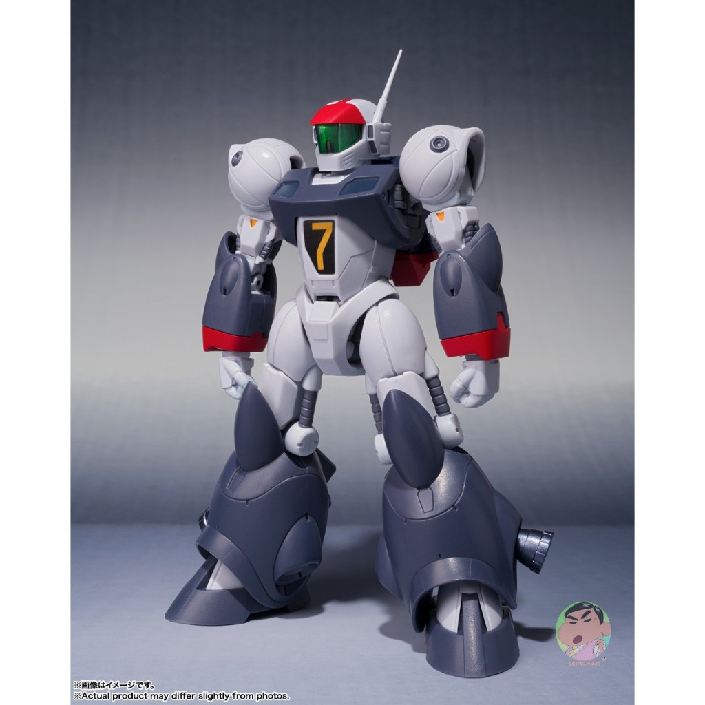 Bandai THE ROBOT SPIRITS VIFAM (SUNRISE SPIRITS) Action Figure | Shopee ...