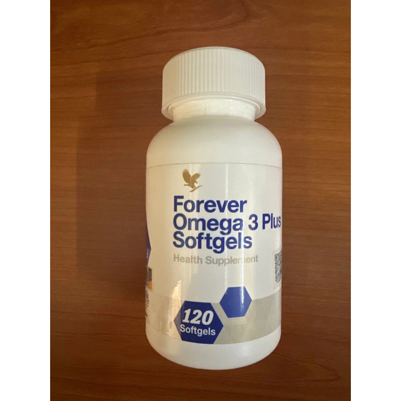 (READY STOCK) Original HQ Forever Living Omega 3 Plus 60softgels ...