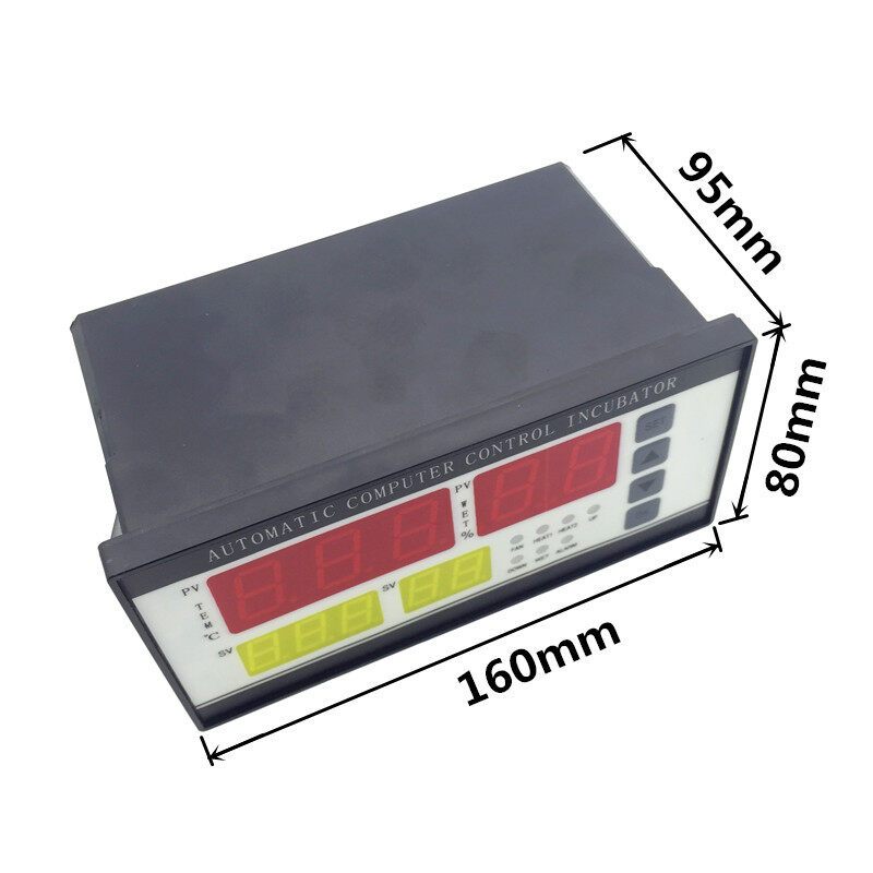 XM-18 Controller Incubator Multifunctional Automatic Incubator ...