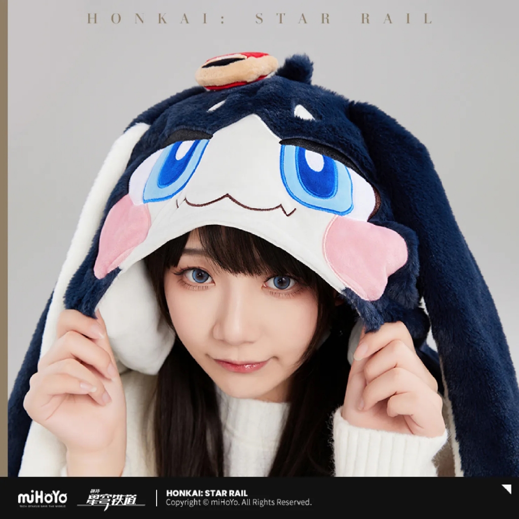 【miHoYo/Honkai: Star Rail】Pawo Series Pawo Plush Shawl Blanket Pawo ...