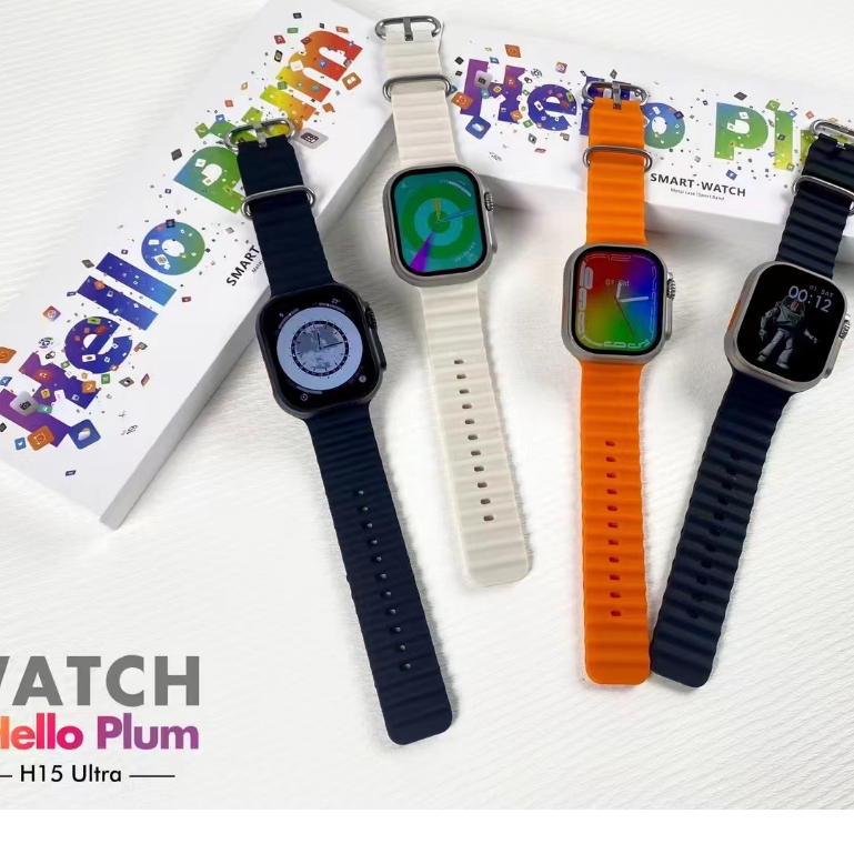 2025latest H15 Ultra TOP H13 Ultra + Update ultra3 premium smartwatch ...