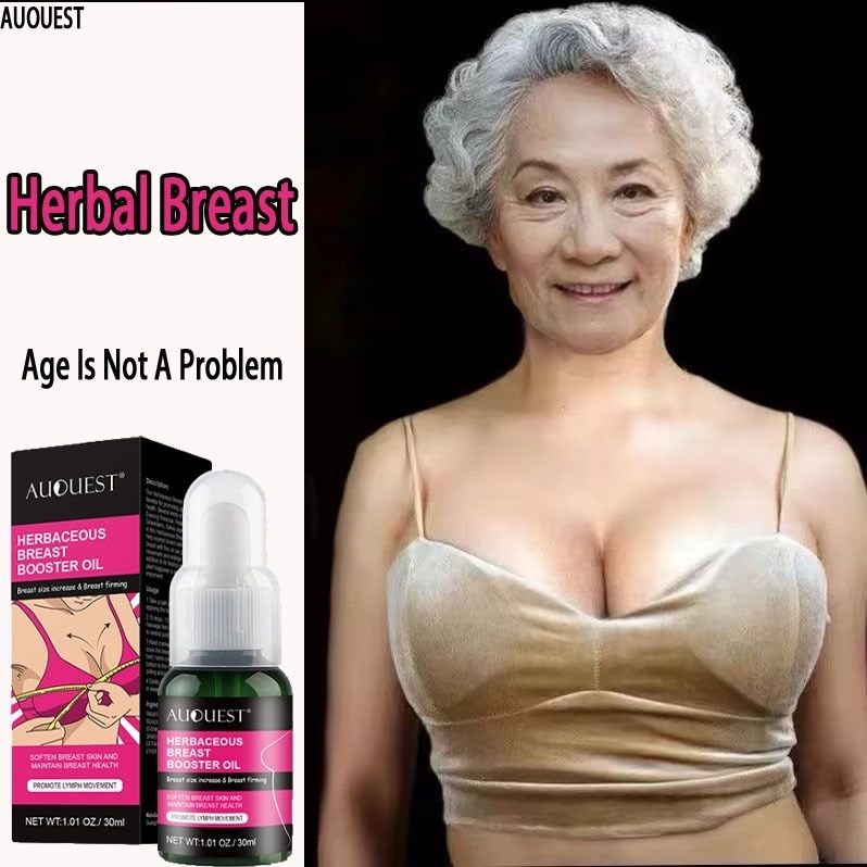 Original 100% authentic 】Breast Enhancement Butt lift Essential oil breast enlargementchest bag ...