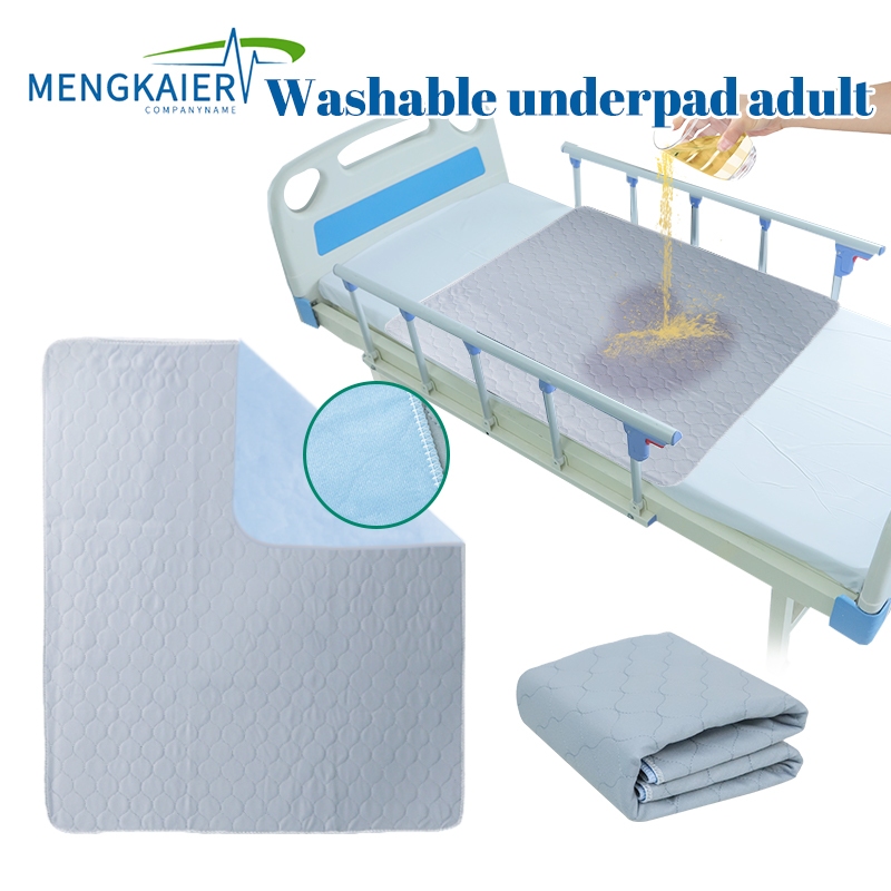 [Local delivery] Absorbent Incontinence Pad Lapik Tilam Waterproof ...