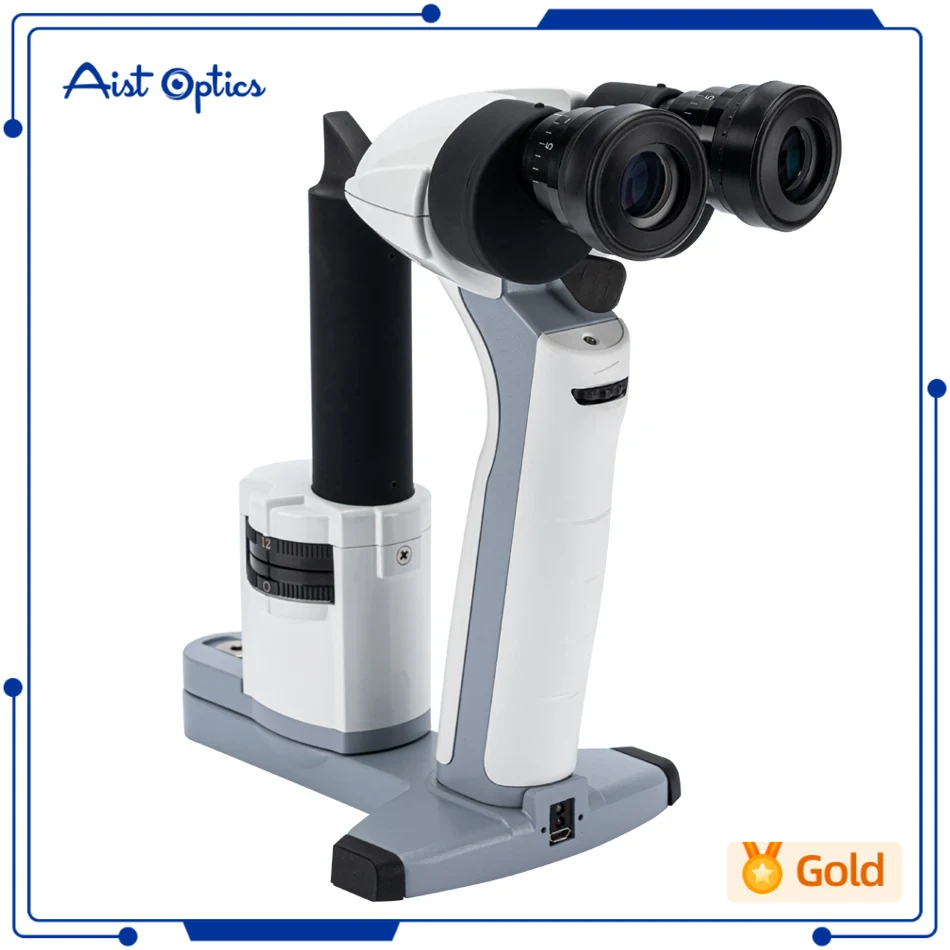 China Most Advanced Ophthalmic Portable Slit Lamp With Low Price ...