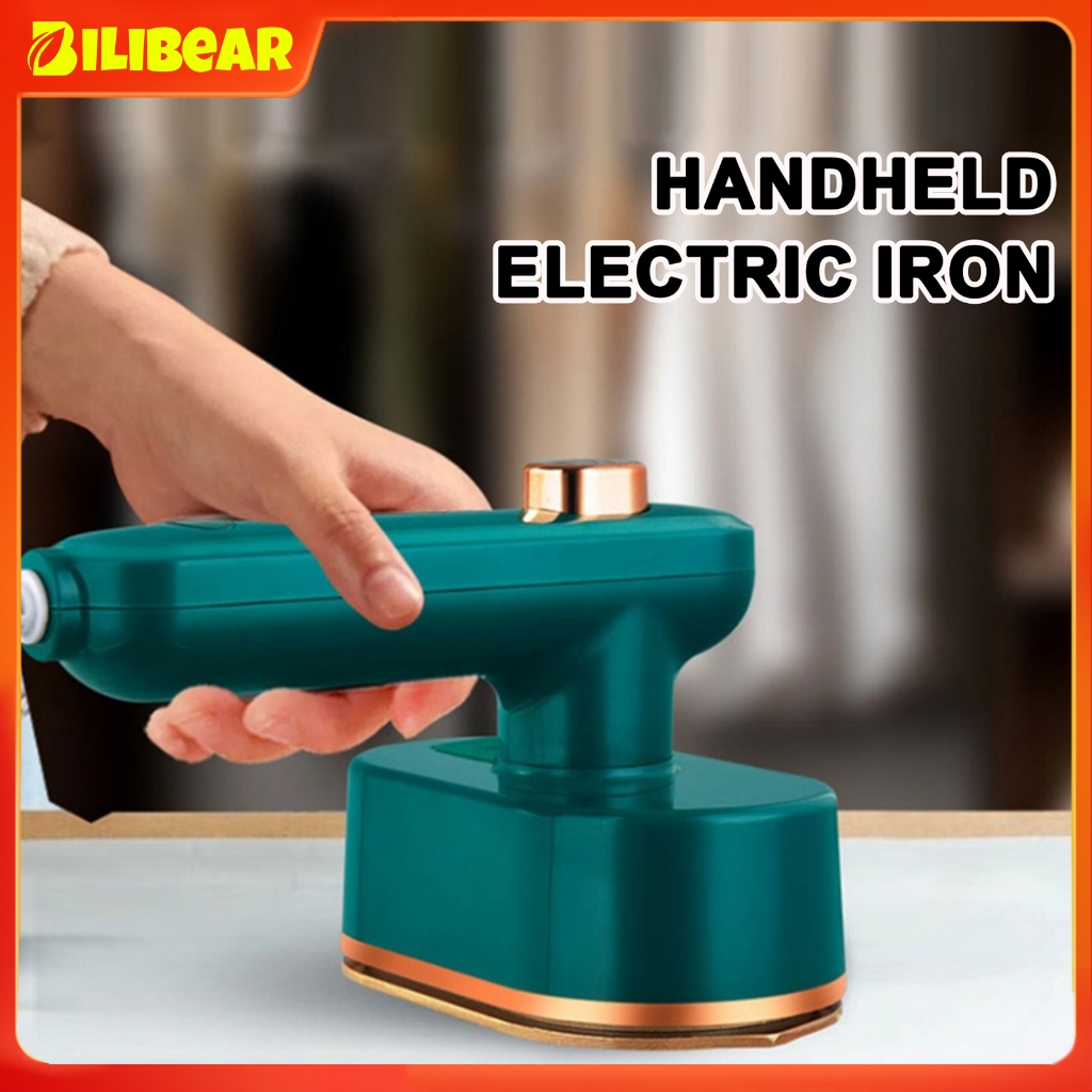 Mini Iron Travel Iron Portable Steam Iron Portable Iron Handheld Steam ...