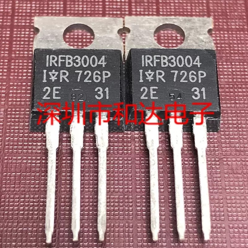 1-5PCS IRFB3004 IRFB4321 IRFB4137 IRFB4127 IRFB3206 IRFB4115 IRFB7446 FB61N15D IRFB61N15D ...
