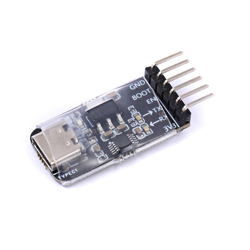 ESP32 Automatic Downloader ESP8266 Burner USB to Serial Port Burning ...