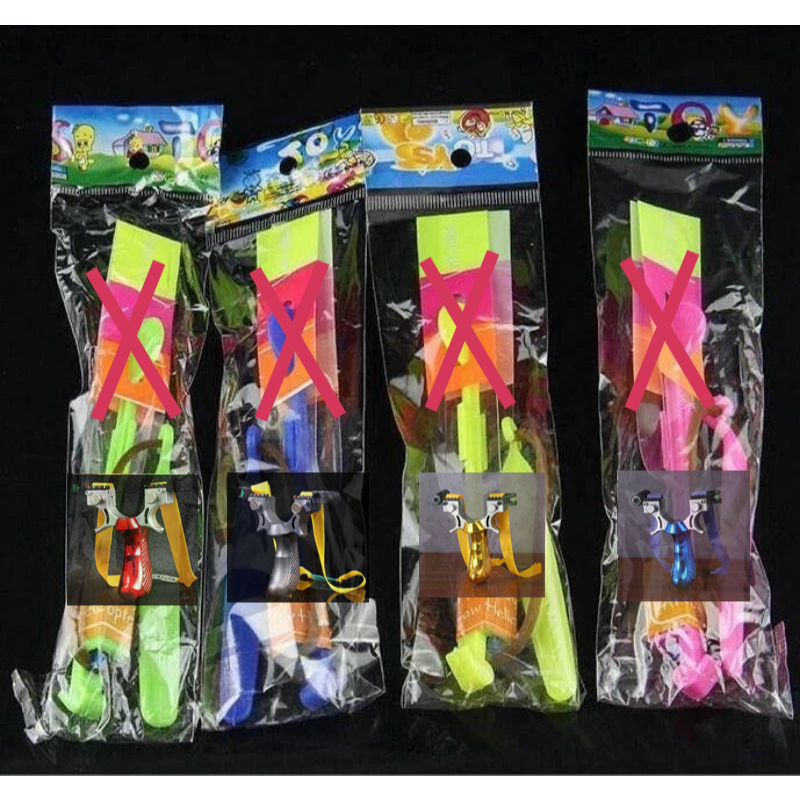 Children's toys rubber flying toys | Shopee Malaysia