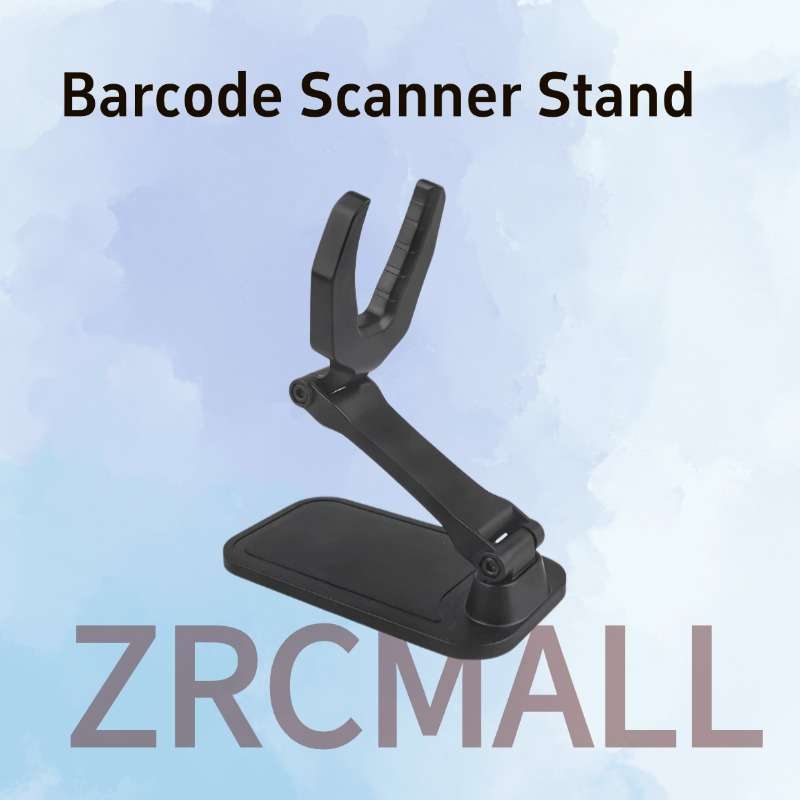 [🔥Ready Stock MY🔥]ZRCMALL Universal Barcode Scanner Stand,Free ...