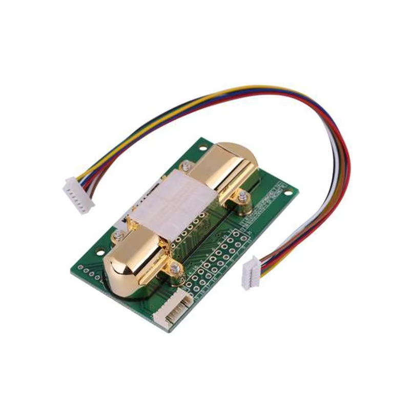 NDIR CO2 SENSOR MH-Z14A infrared carbon dioxide sensor module,serial port, PWM, analog output ...