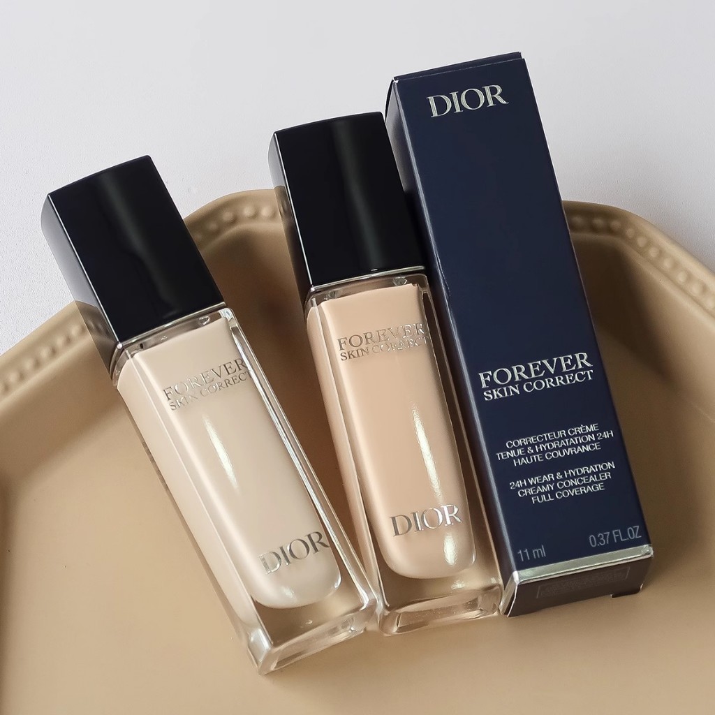 DIOR Dior Forever Skin Correct Full-Coverage Concealer | Shopee Malaysia