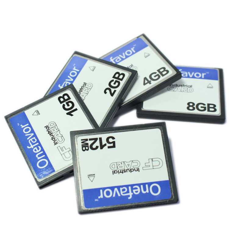 Original CF Card 32MB/64MB/128M/512M/1G/2G/4G Industrial Equipment ...