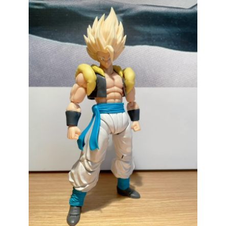 LIN Dragon Ball SHF Gogeta Super Saiyan Head Sculpture | Shopee Malaysia