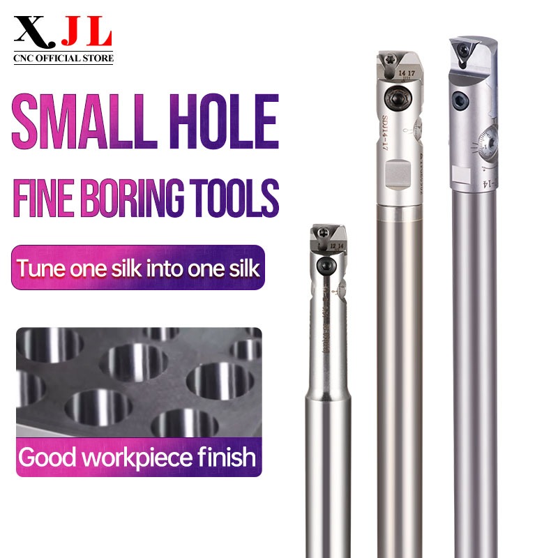 SDJ fine boring Head High precision Boring Cutter bar Suitable for ...