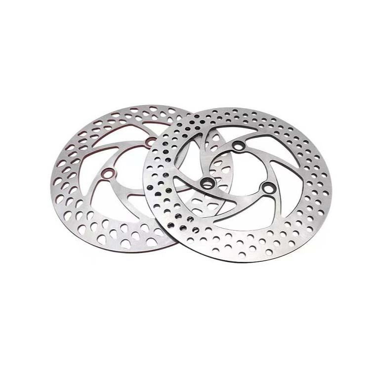 Universal Disc Brake Disc 220mm 200mm 3-hole Distance 70mm Motorcycle ...