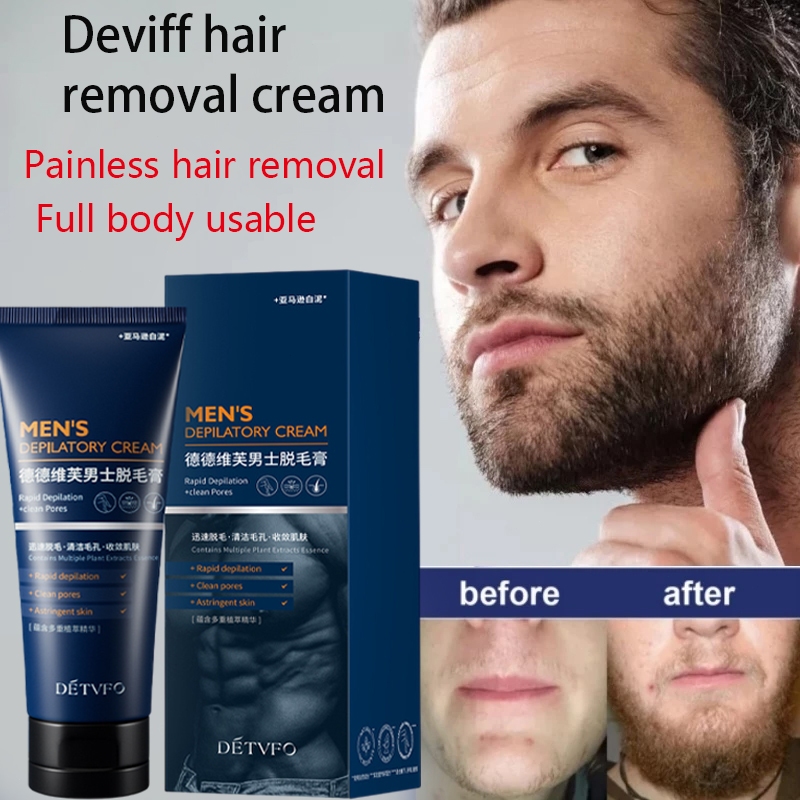 hair removal cream for men private part hair removal gentle hair ...