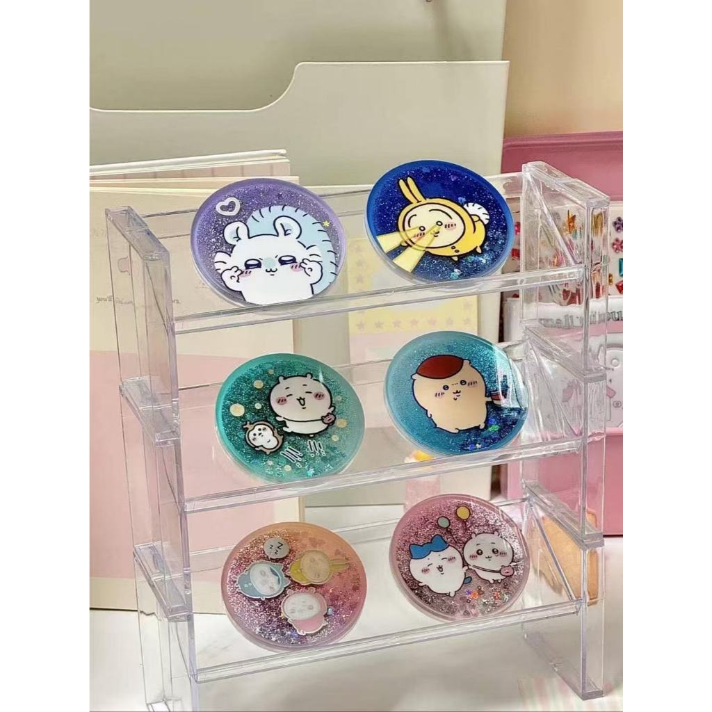 Miniso MINISO Premium Chiikawa Glitter Bar Chiikawa Mystery Bag Style ...