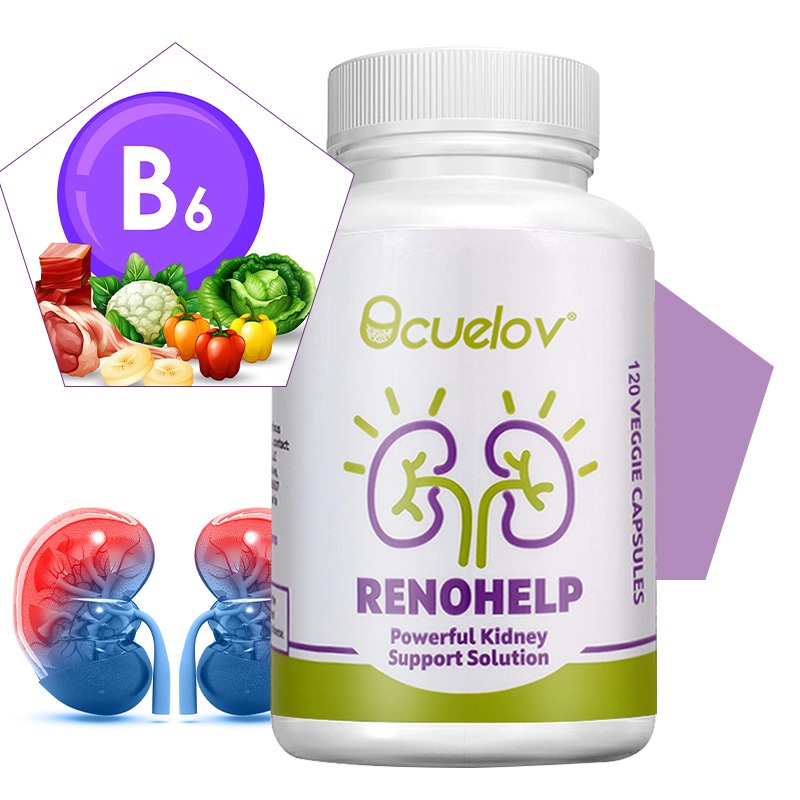 Natural kidney support supplement to promote healthy kidney function ...