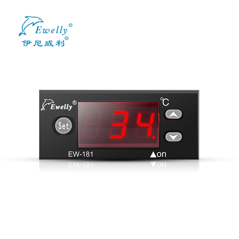 Ewelly Temperature Controller-Universal Model for Seafood Machine-EW-181H | Shopee Malaysia
